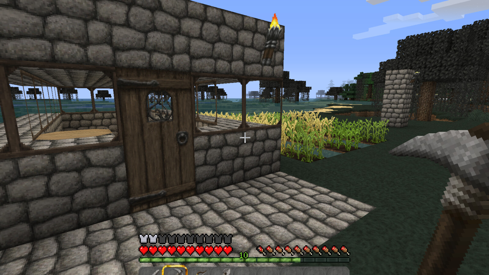 Minecraft Texture Pack - Ovo's Rustic | NETZWELT