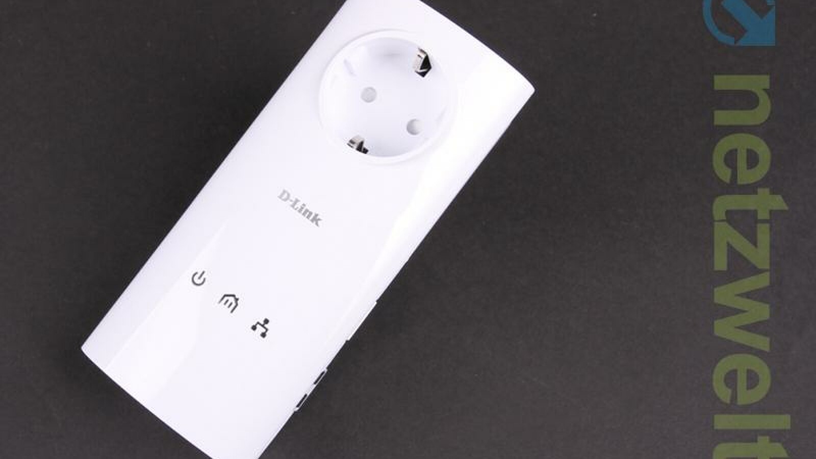 D-Link Powerline-Adapter DHP-P501AV im Test | NETZWELT