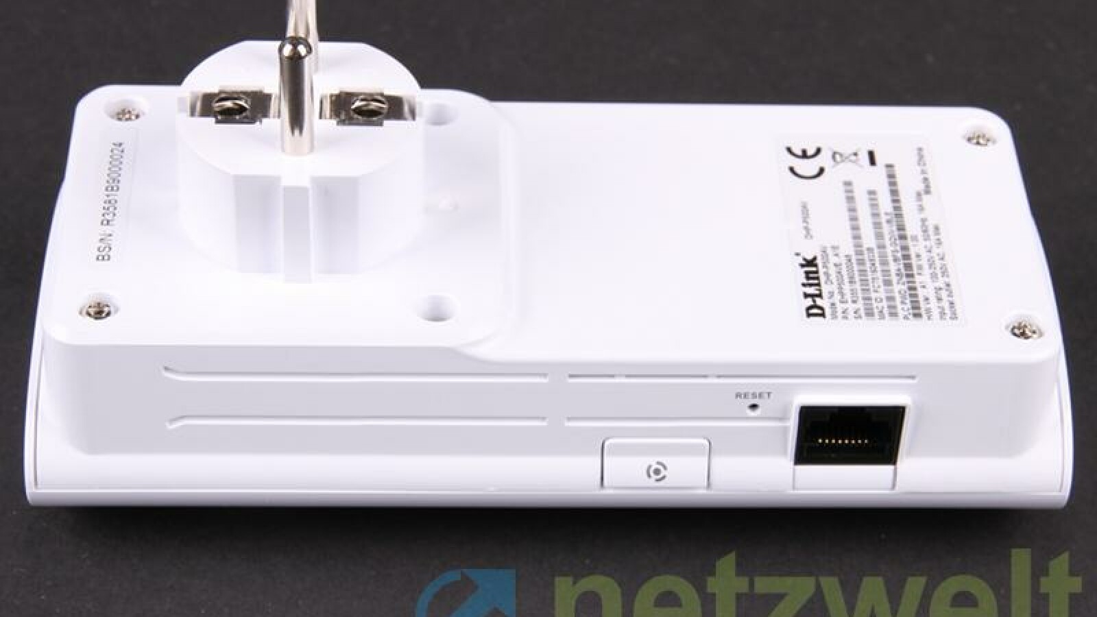 D-Link Powerline-Adapter DHP-P501AV im Test | NETZWELT