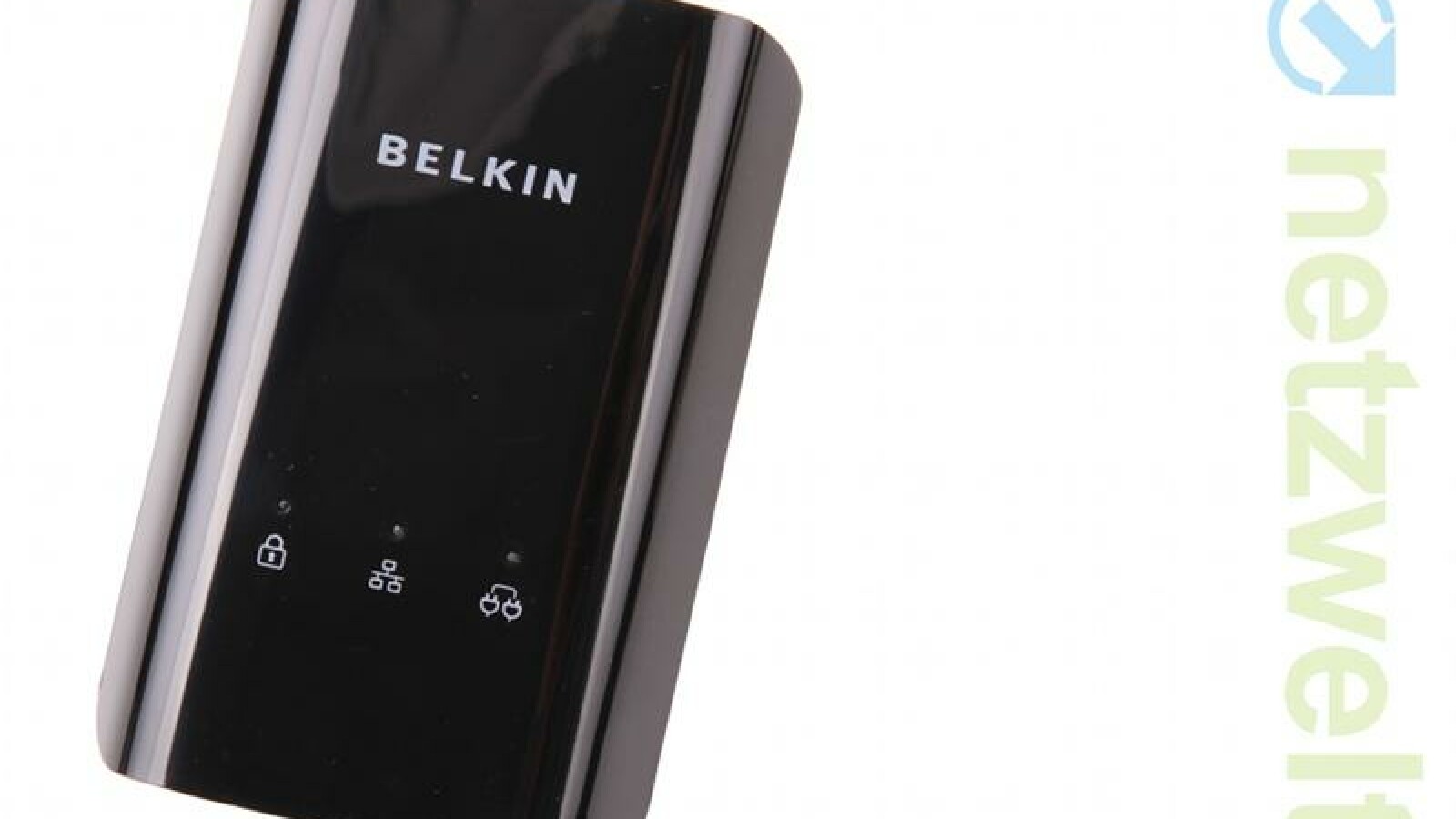 Belkin: Powerline-Adapter Play HD500 im Test | NETZWELT