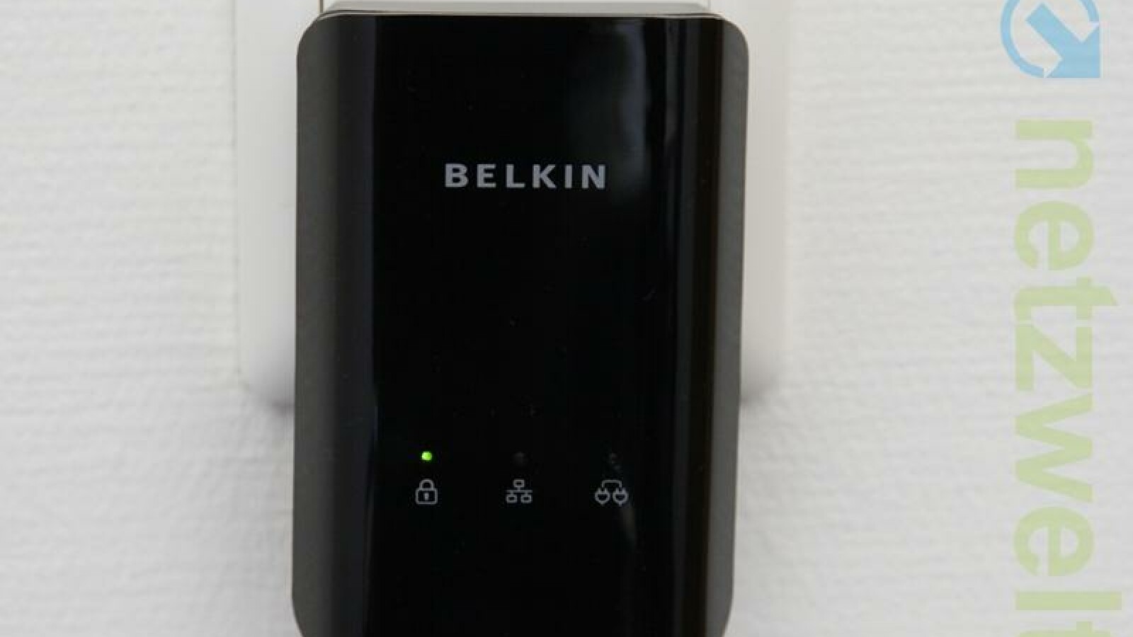 Belkin: Powerline-Adapter Play HD500 im Test | NETZWELT
