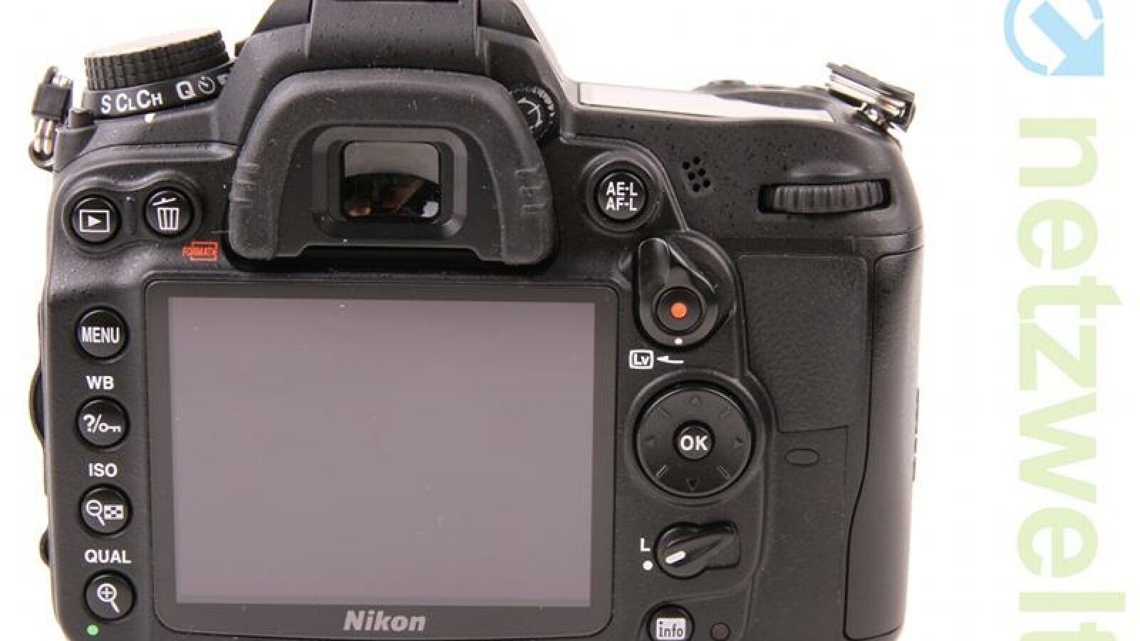 Nikon D7000 im Test | NETZWELT