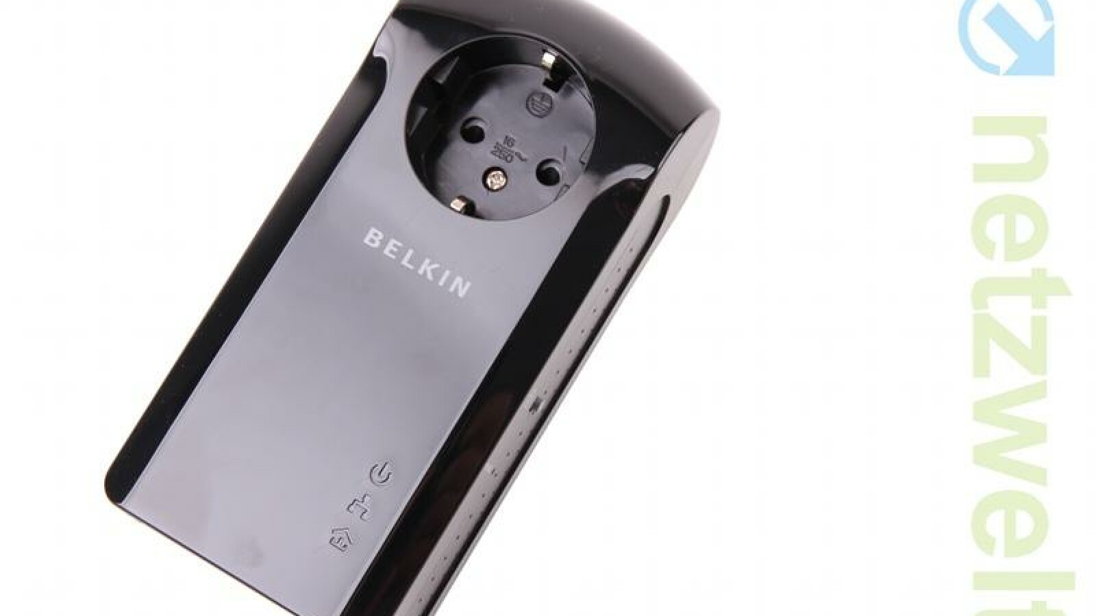 Powerline-Adapter Surf AV+ von Belkin im Test | NETZWELT