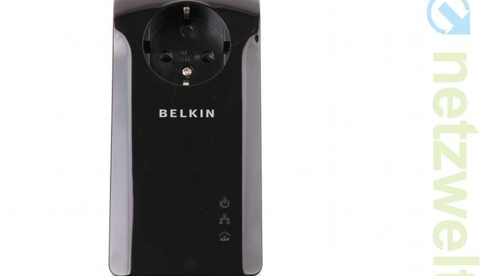 Powerline-Adapter Surf AV+ von Belkin im Test | NETZWELT