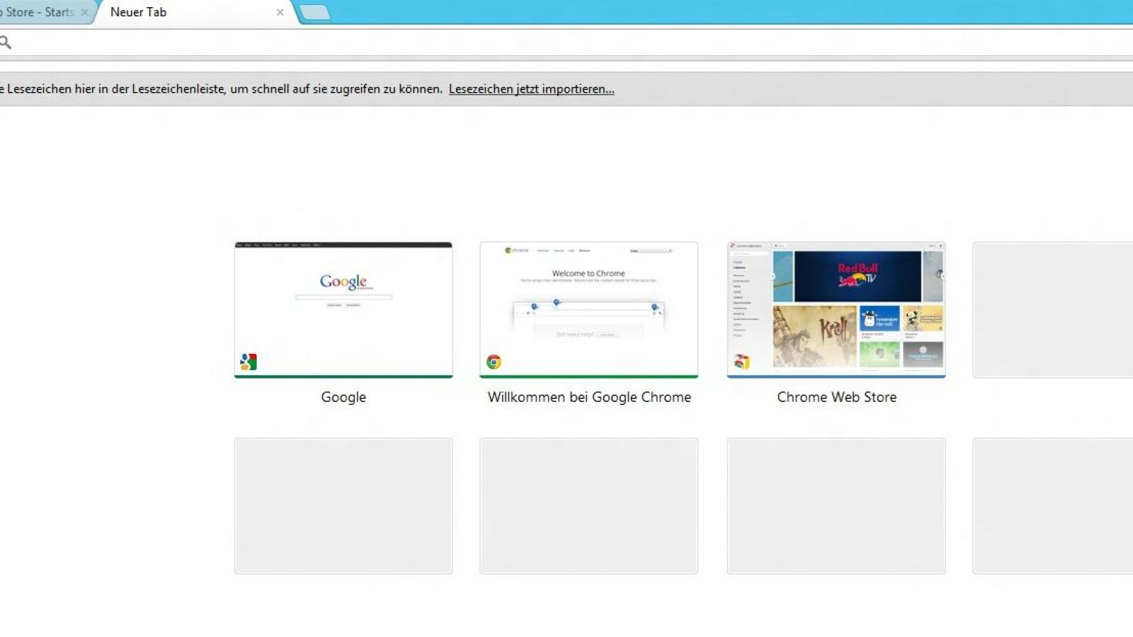 Google Chrome für Windows 8 | NETZWELT