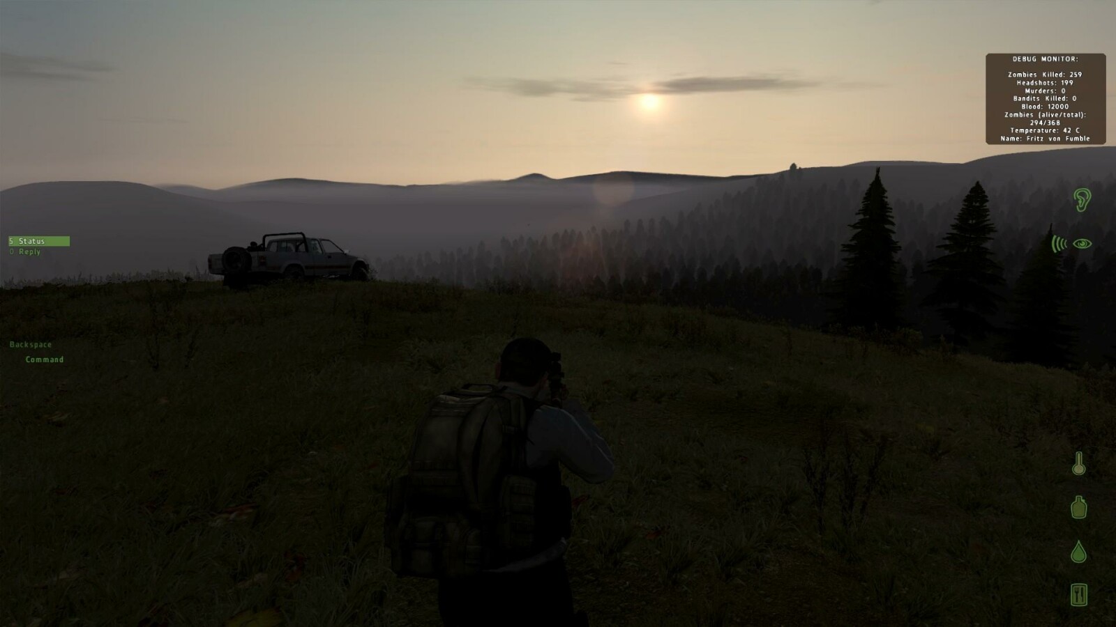 DayZ: Screenshots 2 | NETZWELT