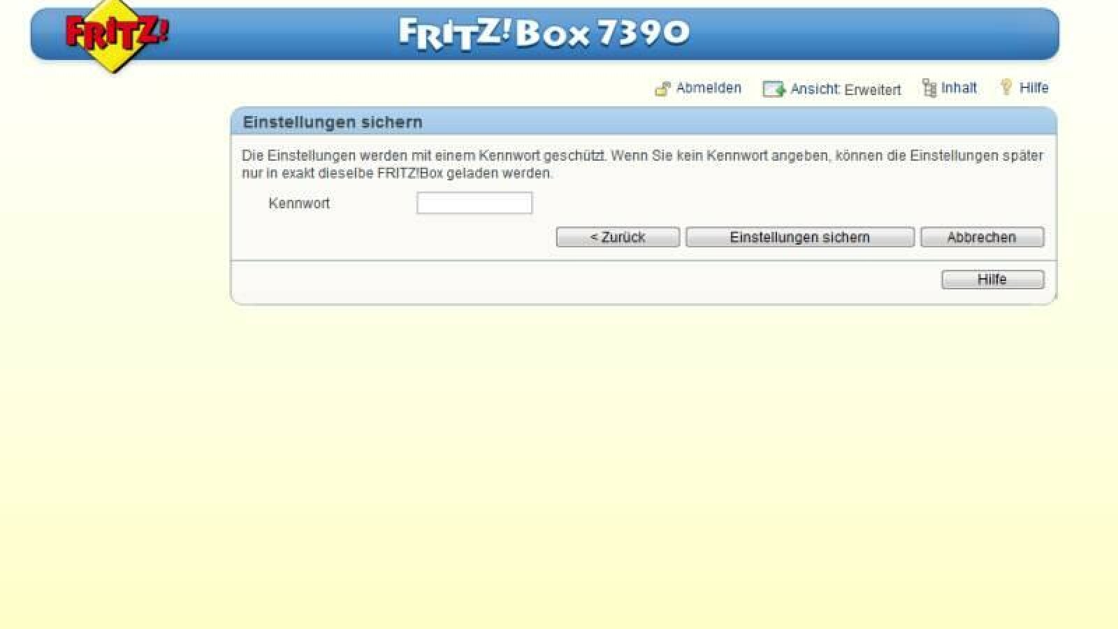 Firmware-Update: FRITZ!Box aktualisieren | NETZWELT
