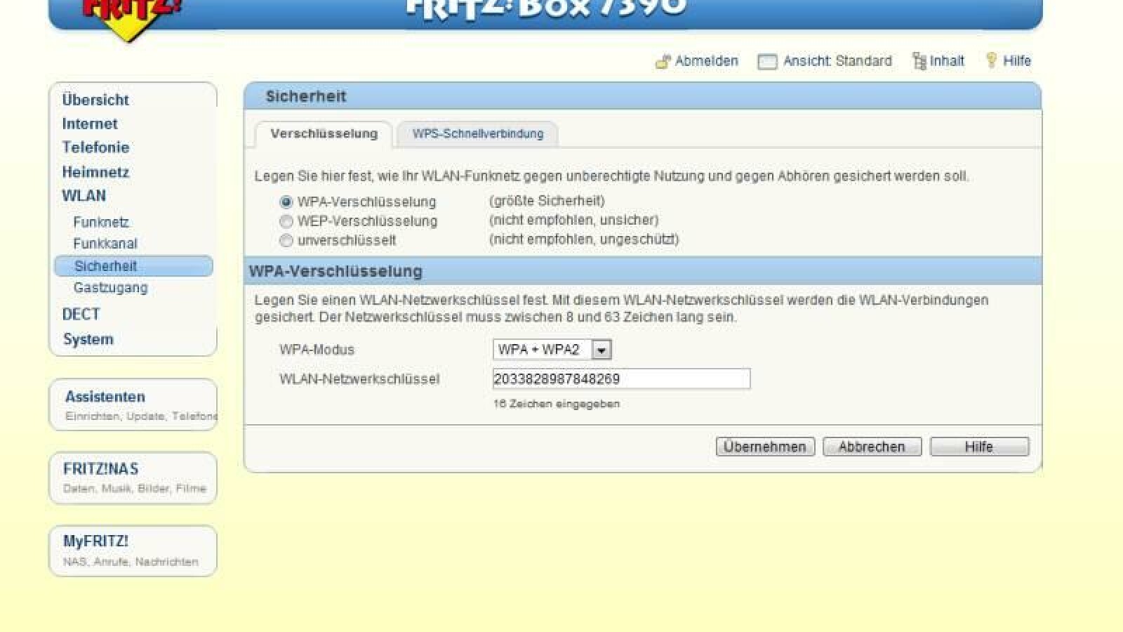 FRITZ!Box: WLAN einrichten | NETZWELT