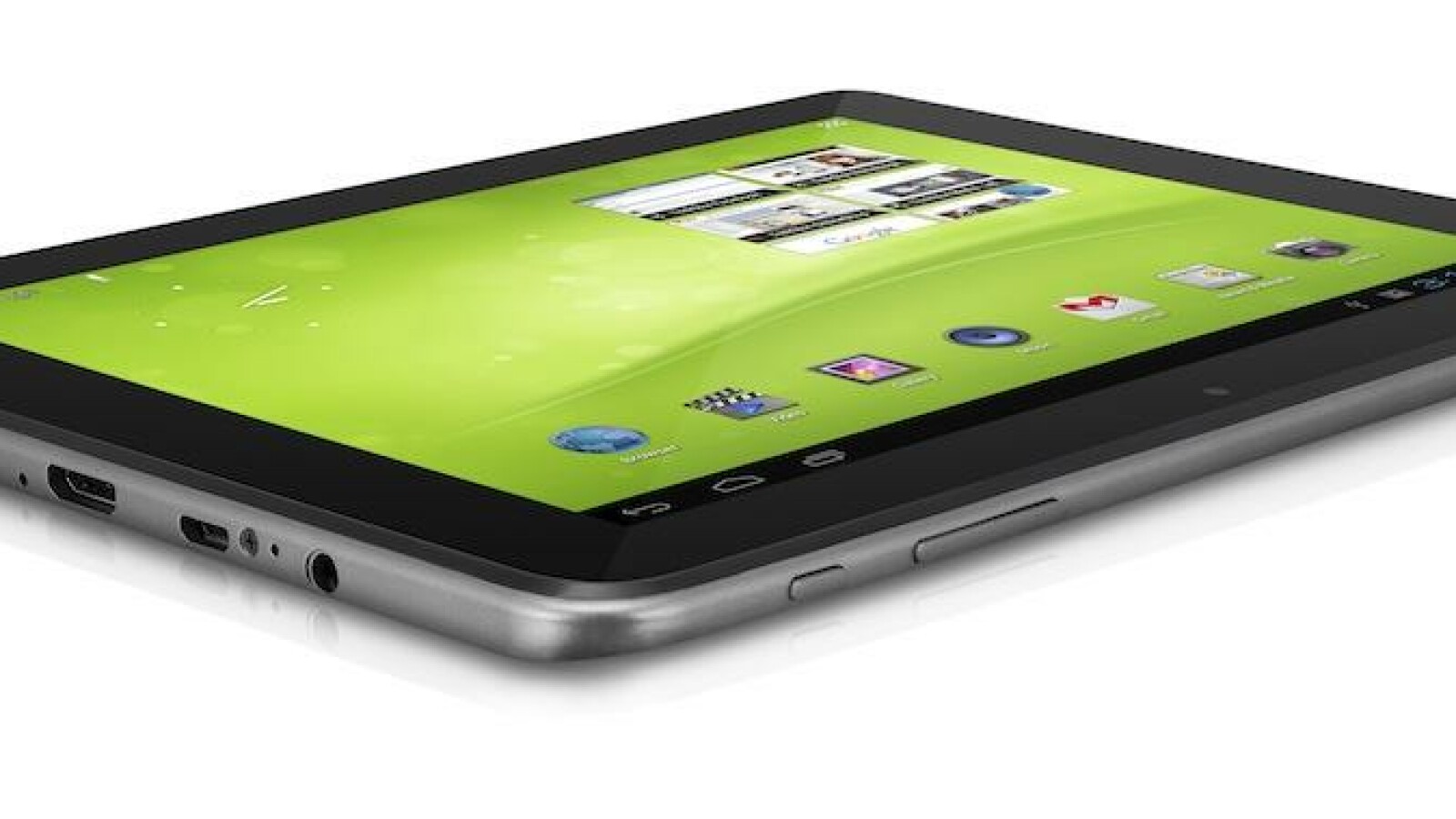 Tablet-PCs mit Android 4.0 von Trekstor | NETZWELT