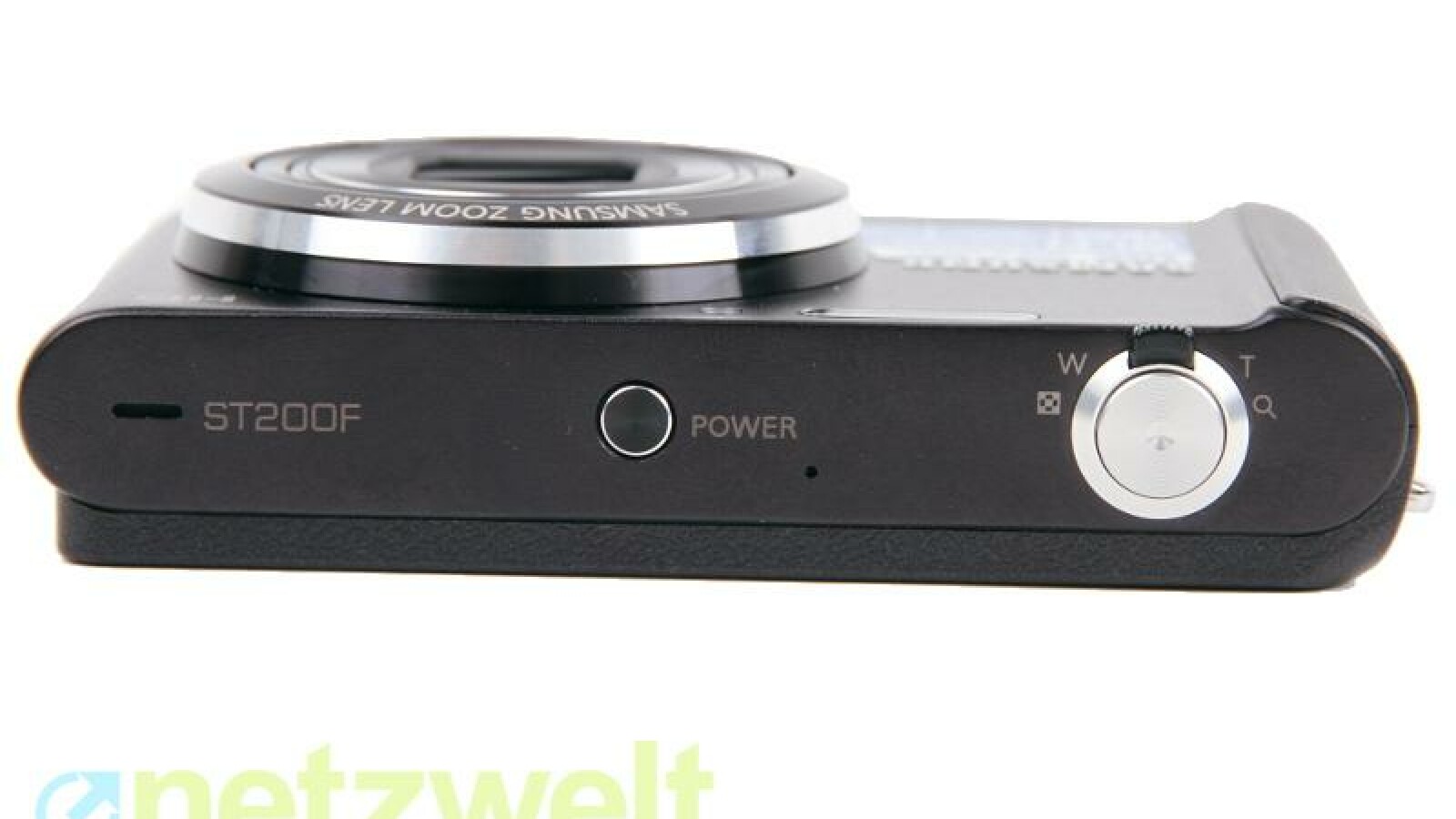 Samsung ST200F im Test | NETZWELT