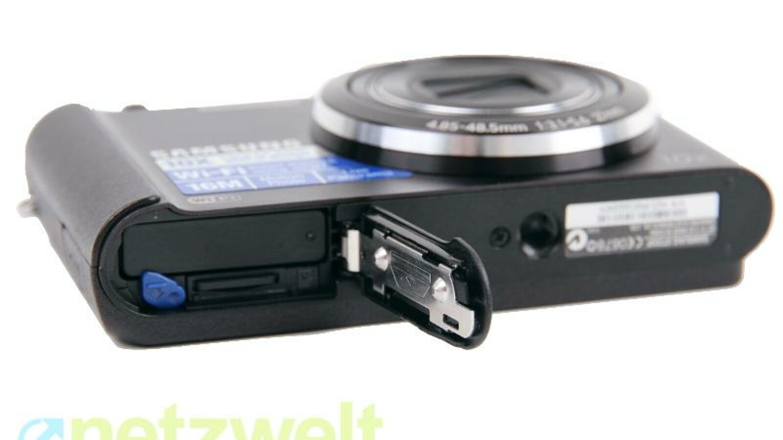 Samsung ST200F im Test | NETZWELT