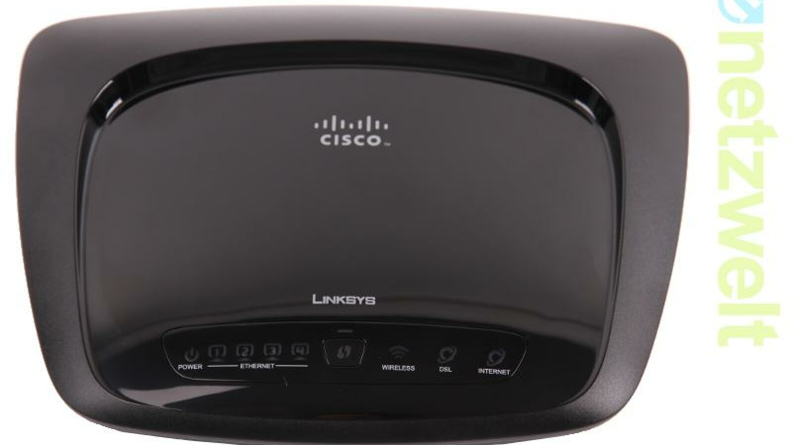 Cisco-Router WAG120N im Test | NETZWELT