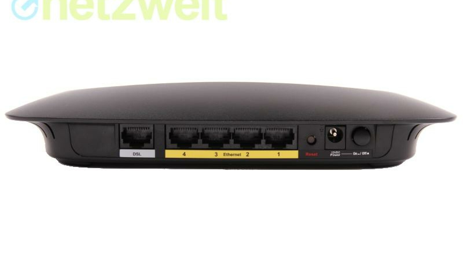 Cisco-Router WAG120N im Test | NETZWELT