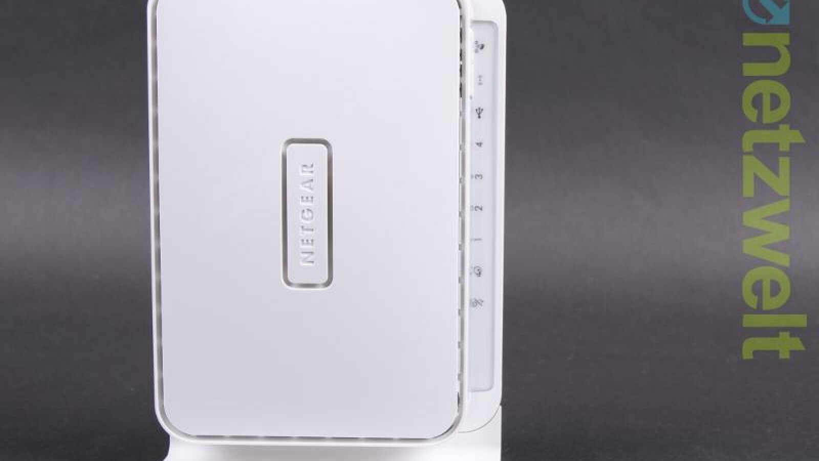 WLAN-Router Netgear WNR2200 im Test | NETZWELT