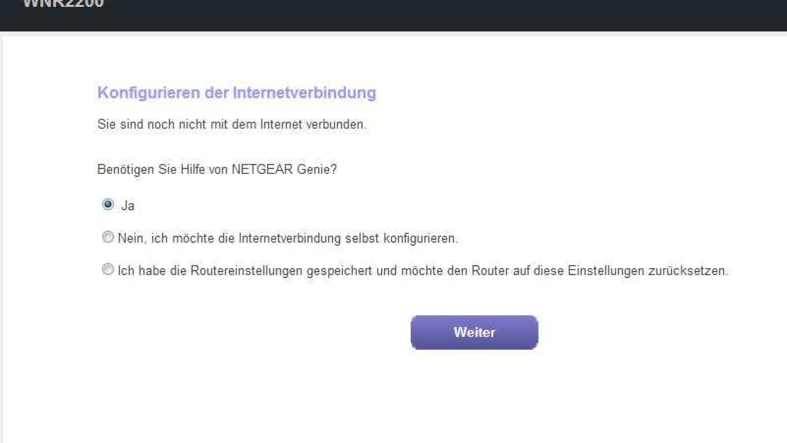 WLAN-Router Netgear WNR2200 im Test | NETZWELT