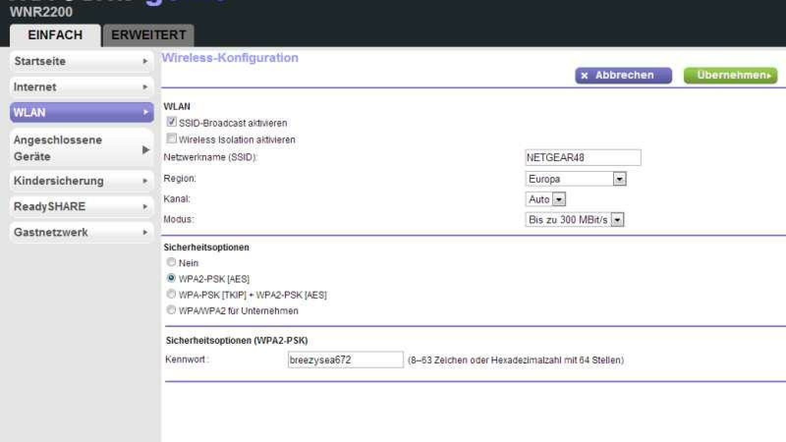 WLAN-Router Netgear WNR2200 im Test | NETZWELT