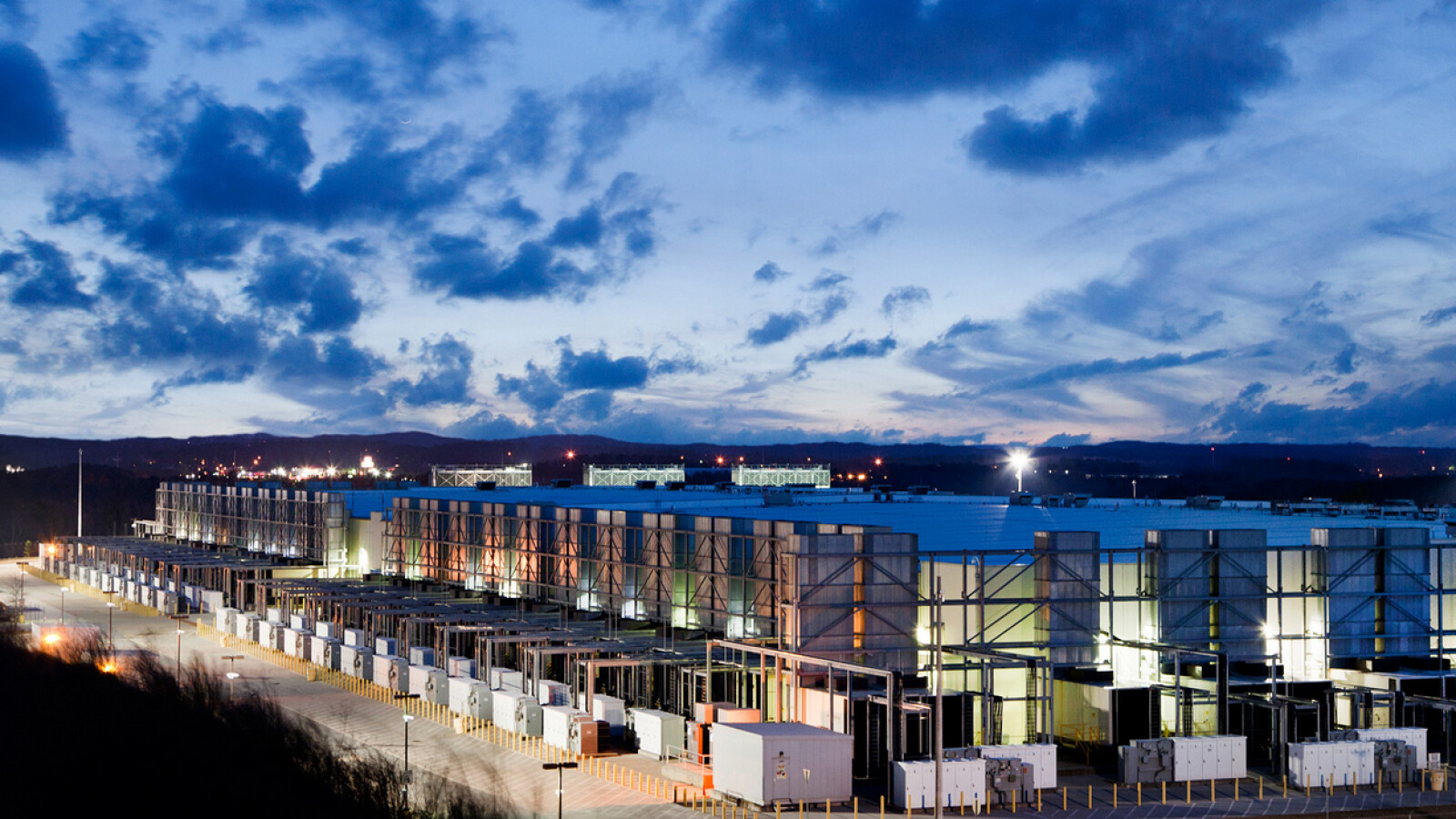 Googles Rechenzentren | NETZWELT