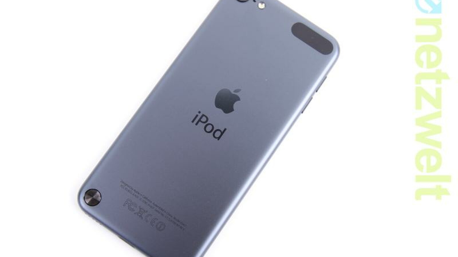 Apple iPod touch 5G im Test | NETZWELT
