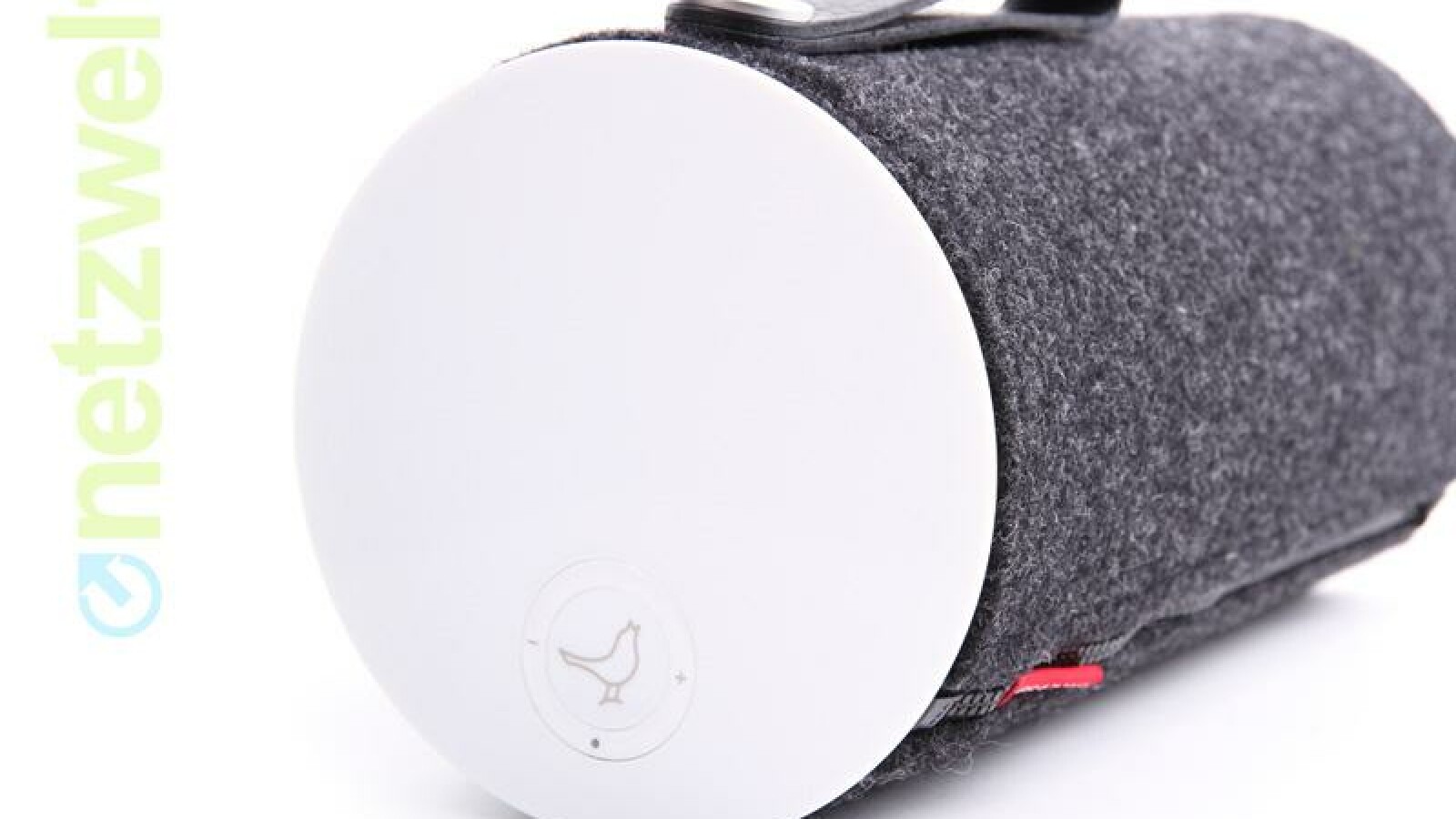 Mobile AirPlay-Box Libratone Zipp im Test | NETZWELT