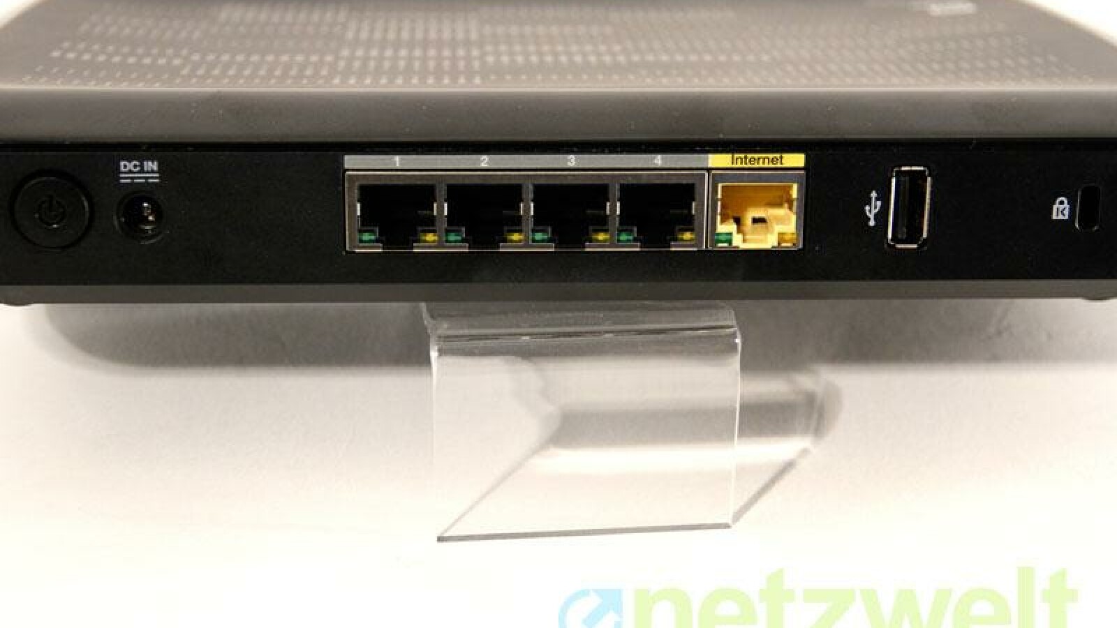 Cloud-Router Western Digital My Net N900 Central | NETZWELT
