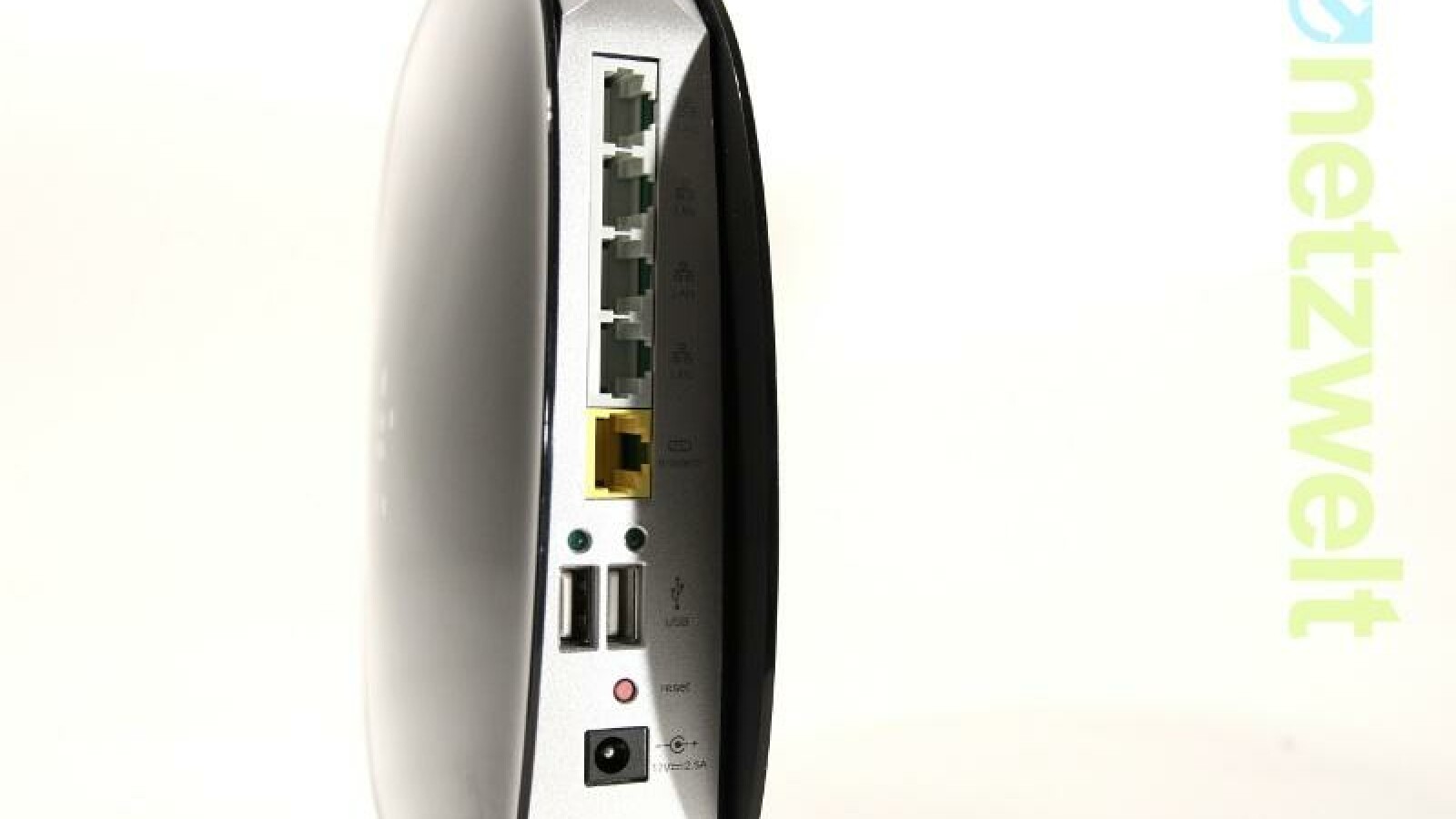 WLAN-Router Belkin AC 1200 DB AC+ | NETZWELT