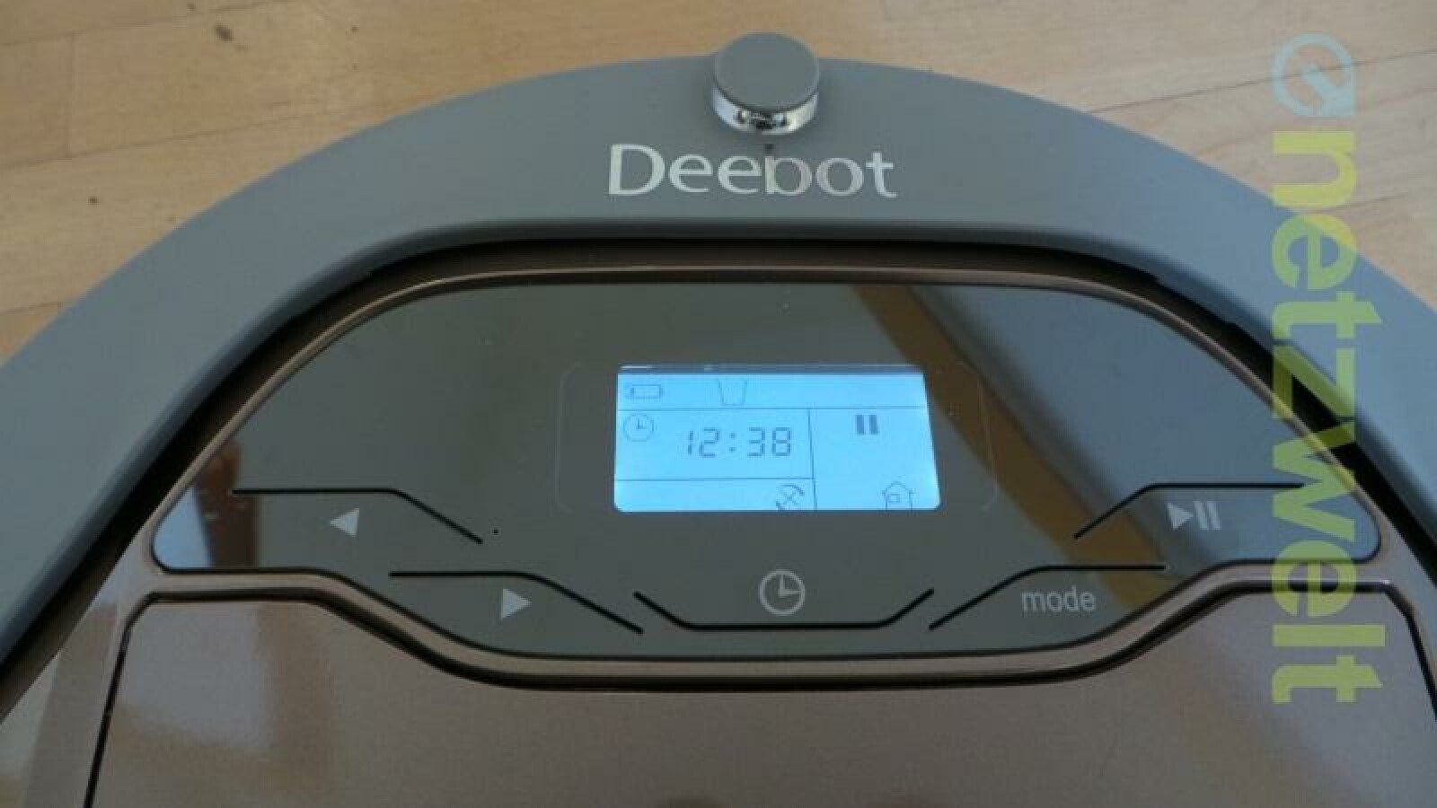Deebot D68 im Test | NETZWELT