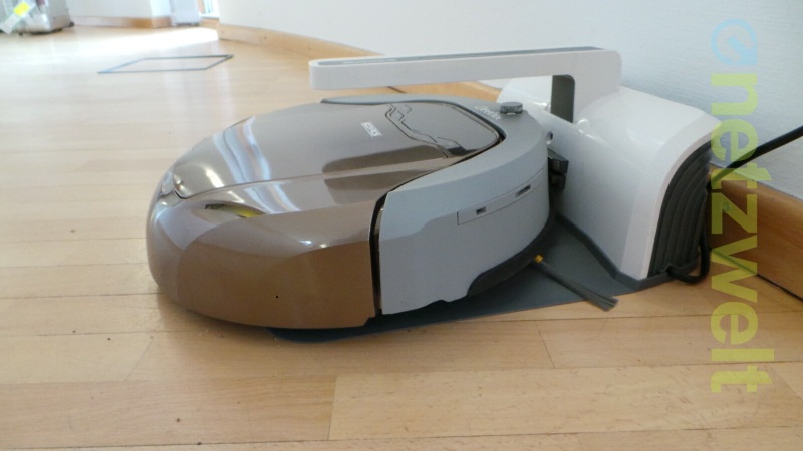 Deebot D68 im Test | NETZWELT