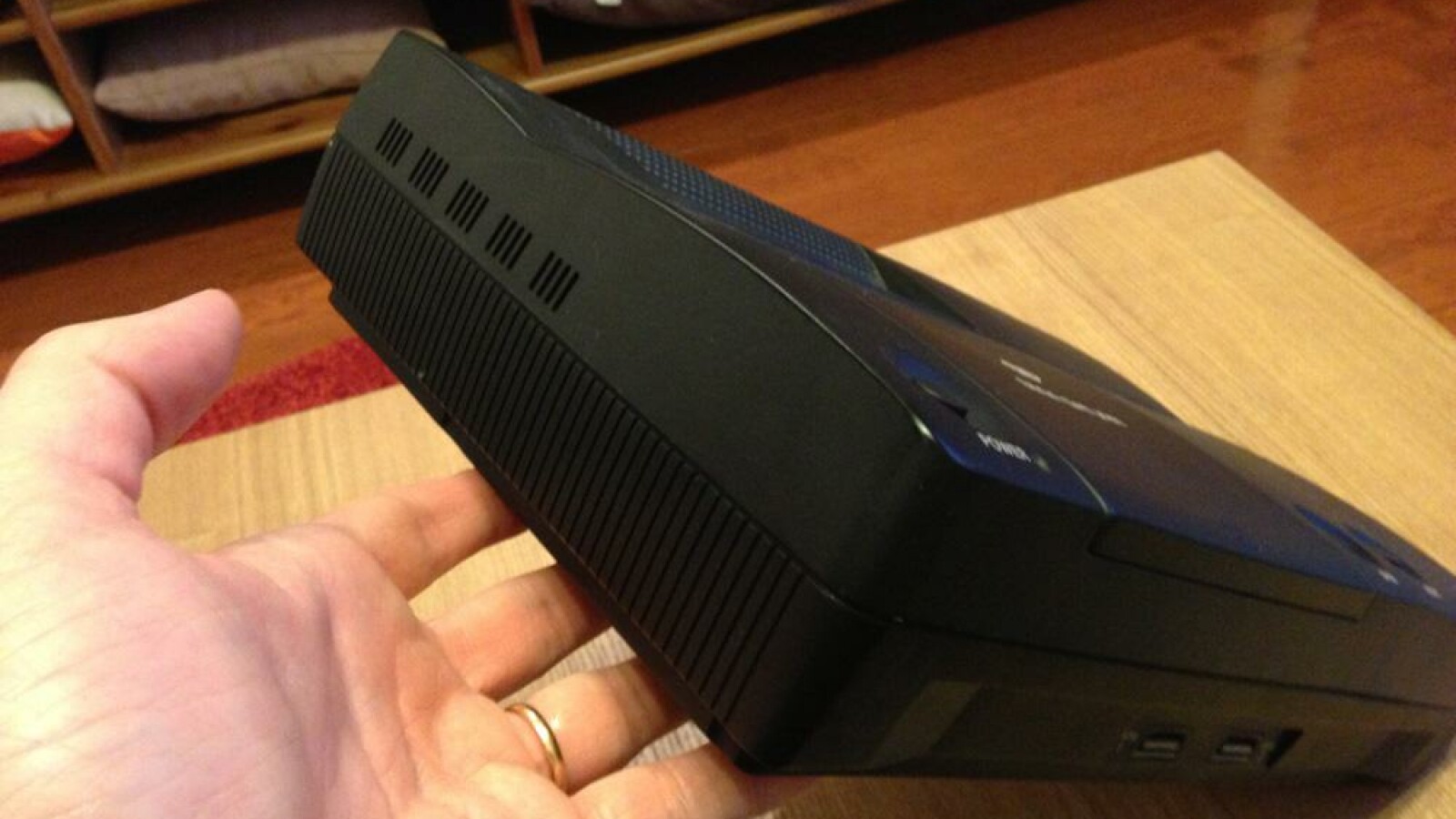 Sega Pluto und NetLink-Adapter | NETZWELT