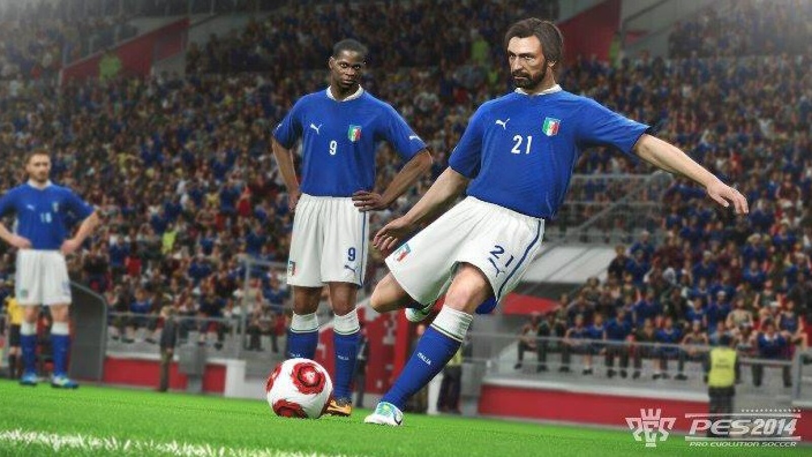 PES 2014: Erste Bilder | NETZWELT