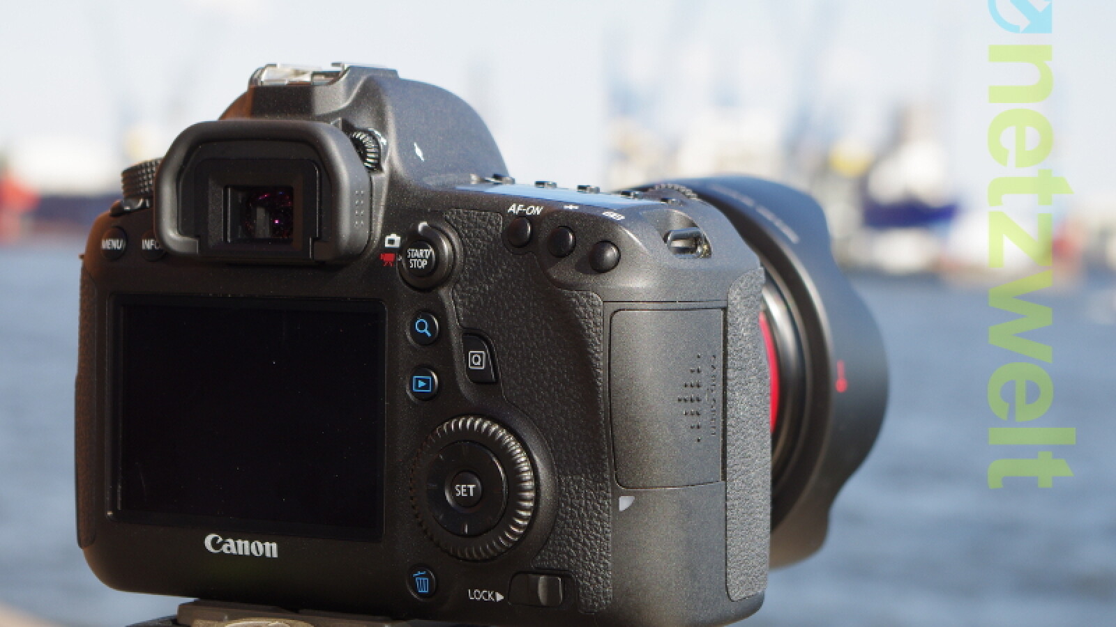 Canon EOS 6D | NETZWELT