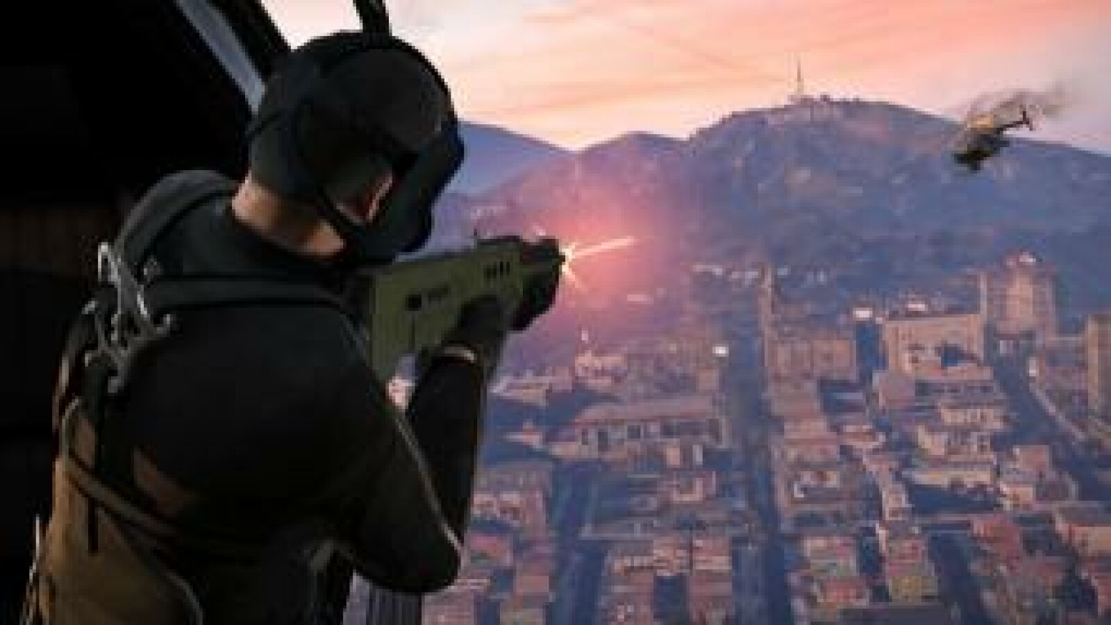 Grand Theft Auto V: Bildergalerie | NETZWELT