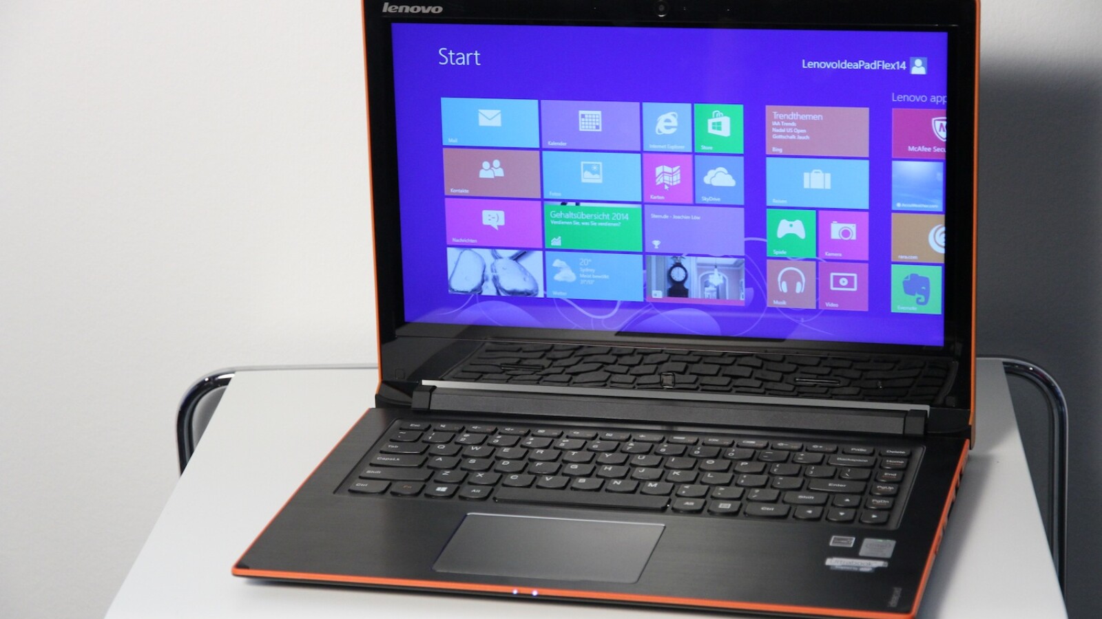 Lenovo IdeaPad Flex 14 im Kurztest | NETZWELT