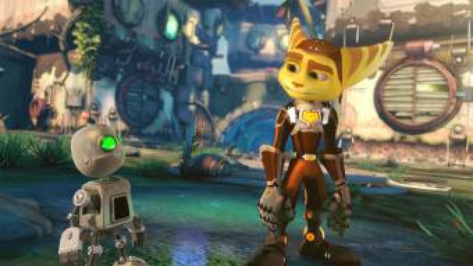 Ratchet & Clank - Nexus: Im Kurztest | NETZWELT