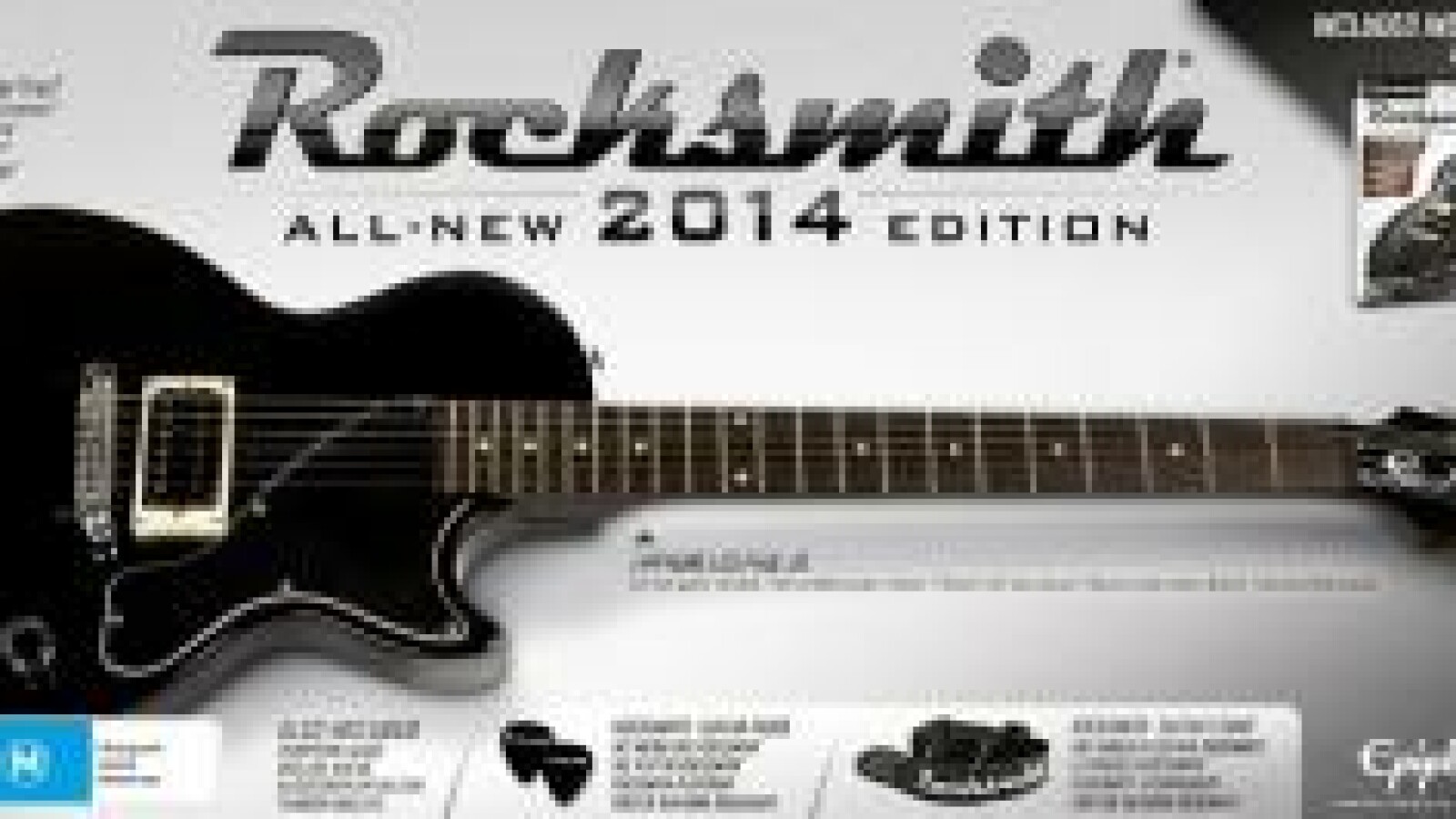 Rocksmith 2014: Im Kurztest | NETZWELT