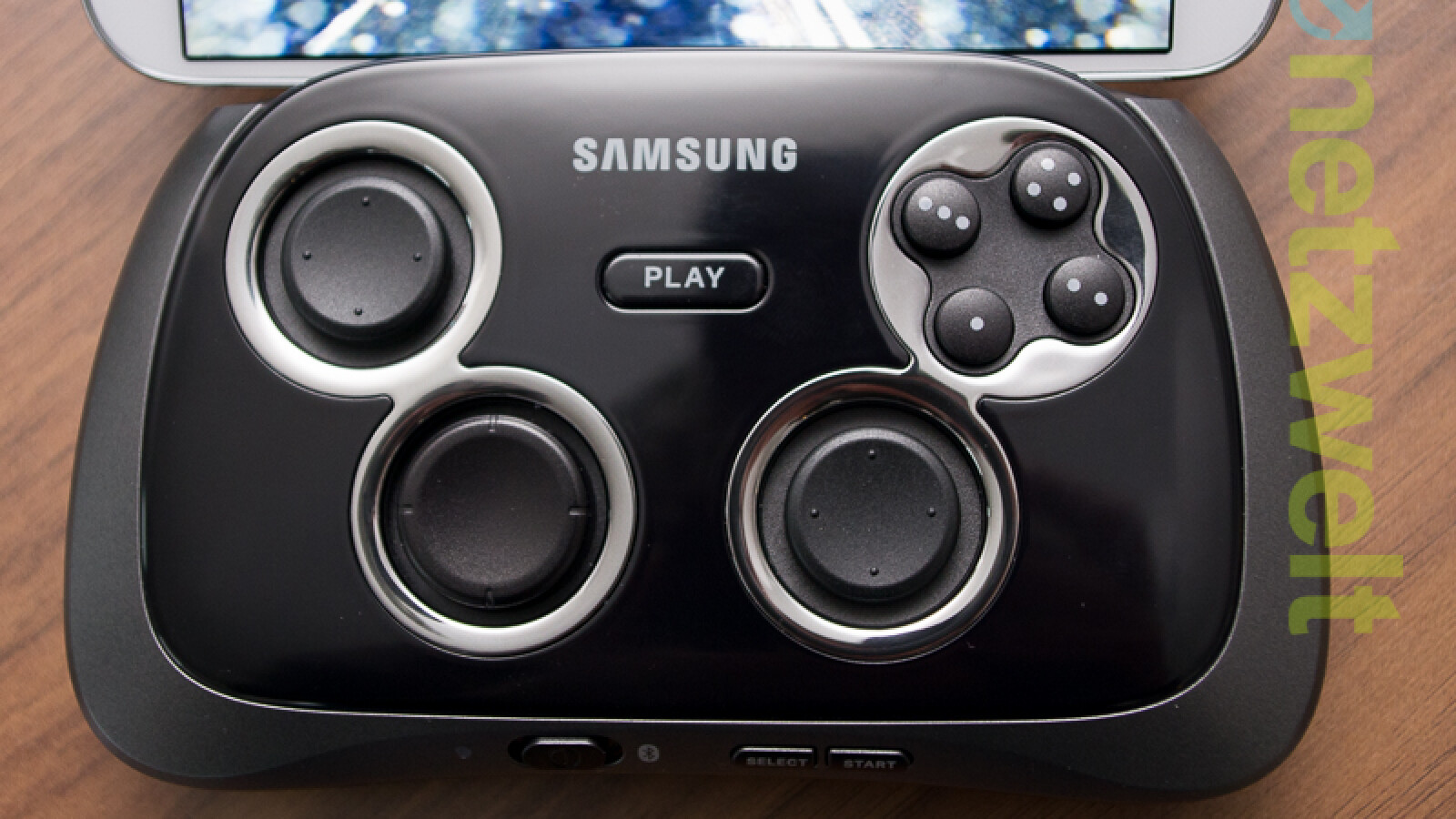 Samsung GamePad im Test | NETZWELT