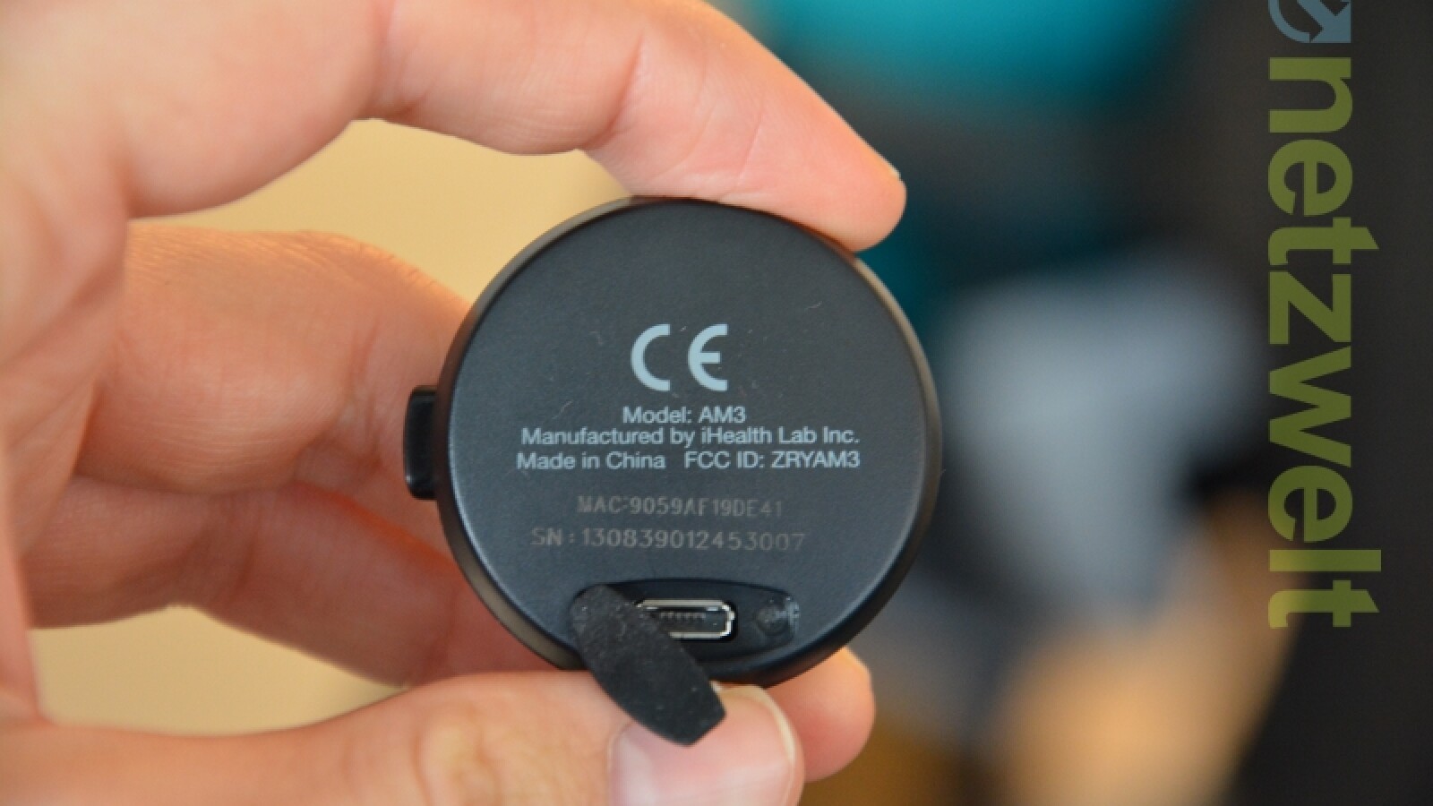 iHealth Activity Monitor im Test | NETZWELT