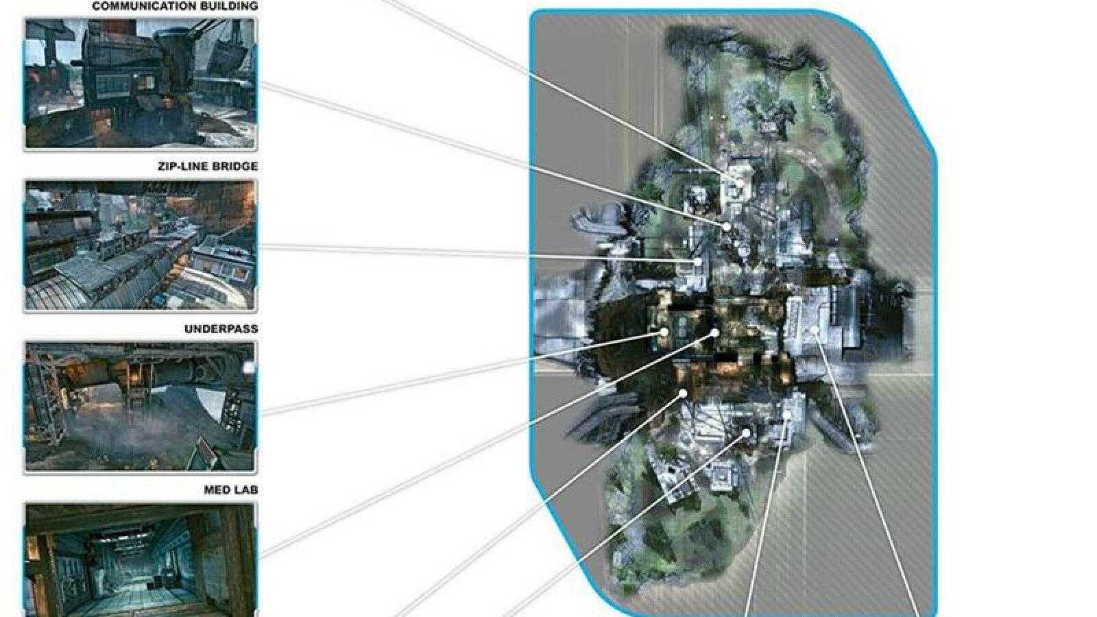 Titanfall: Draufsicht auf die 15 Maps | NETZWELT