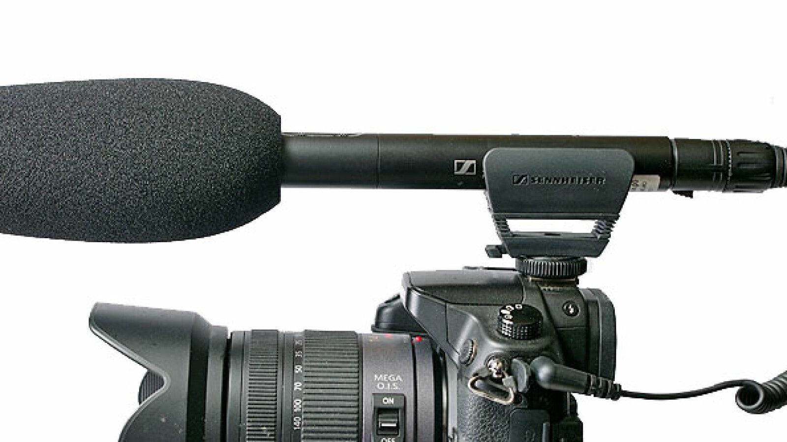 Sennheiser MKE 600 (mono) | NETZWELT