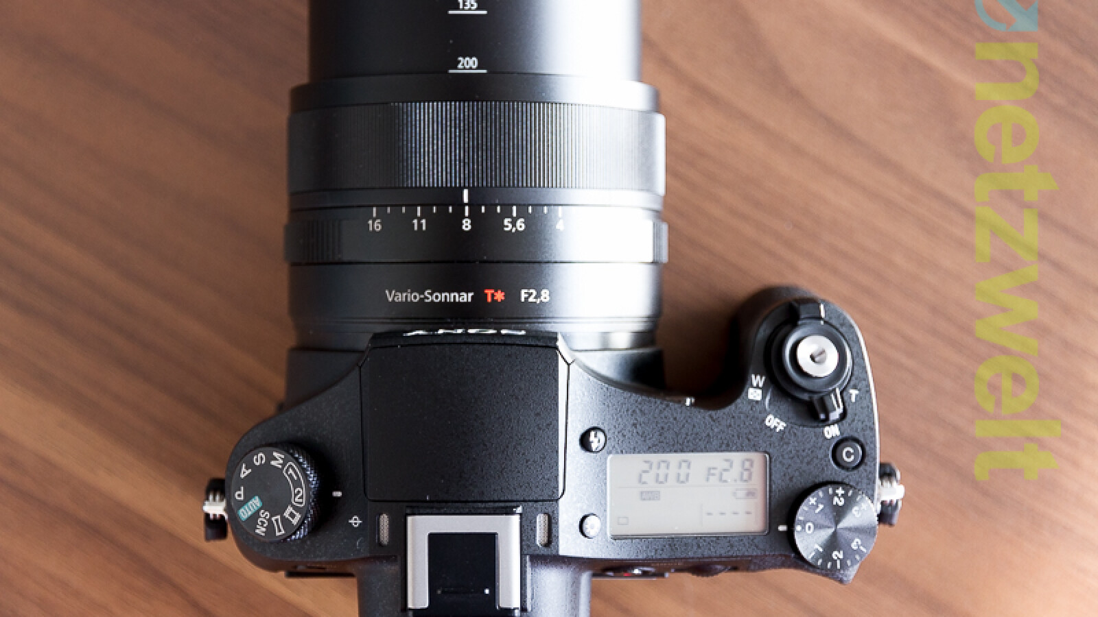 Sony Cyber-shot DSC-RX10 im Test | NETZWELT