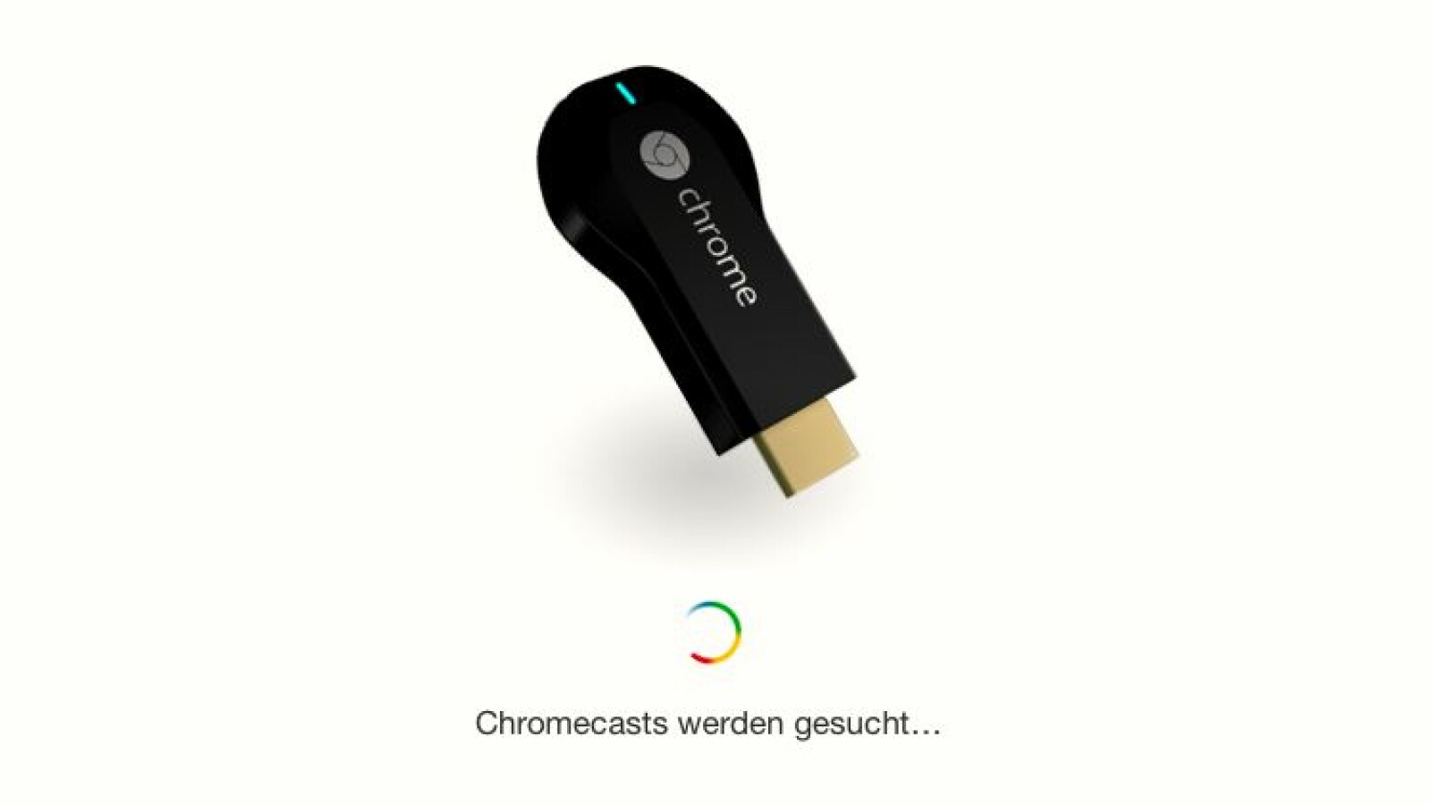 Google Chromecast im Test | NETZWELT