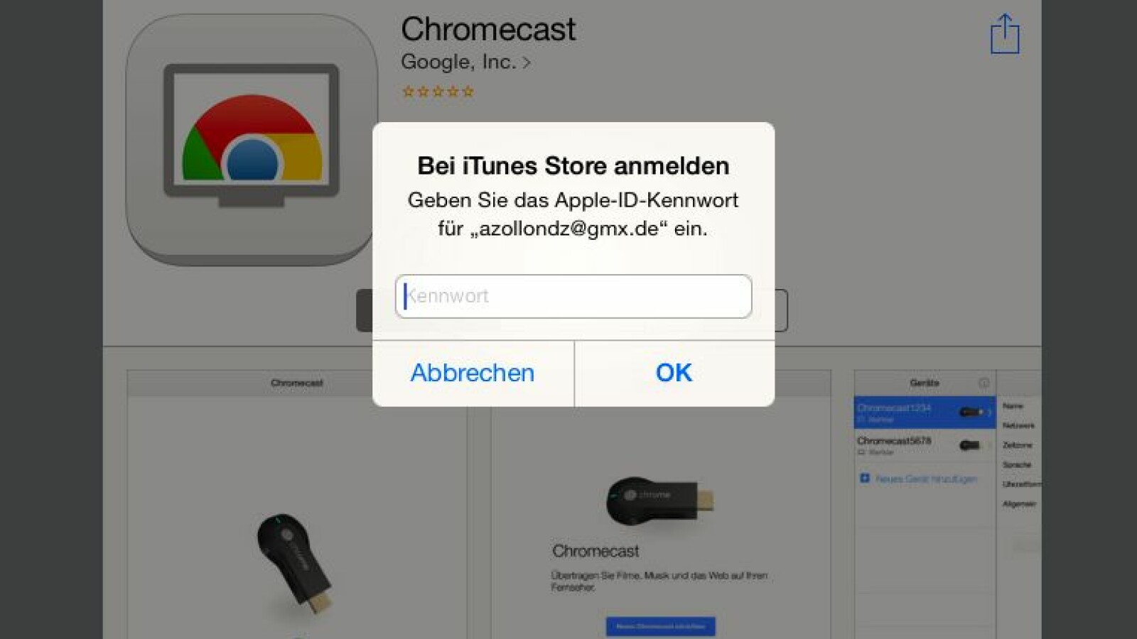 Google Chromecast im Test | NETZWELT
