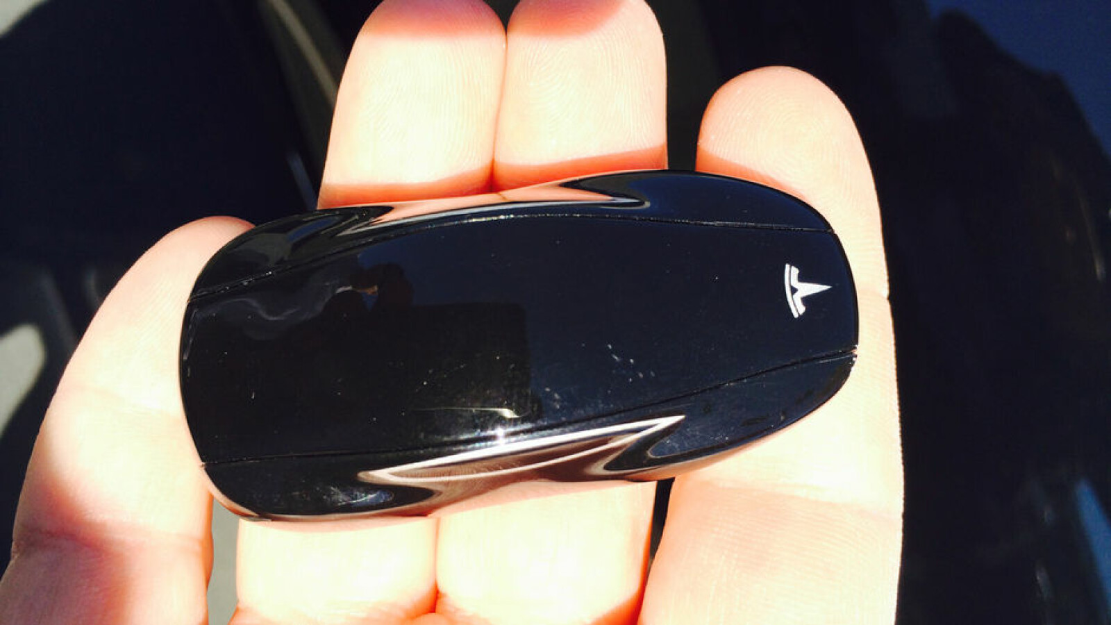 Tesla S P85 | NETZWELT