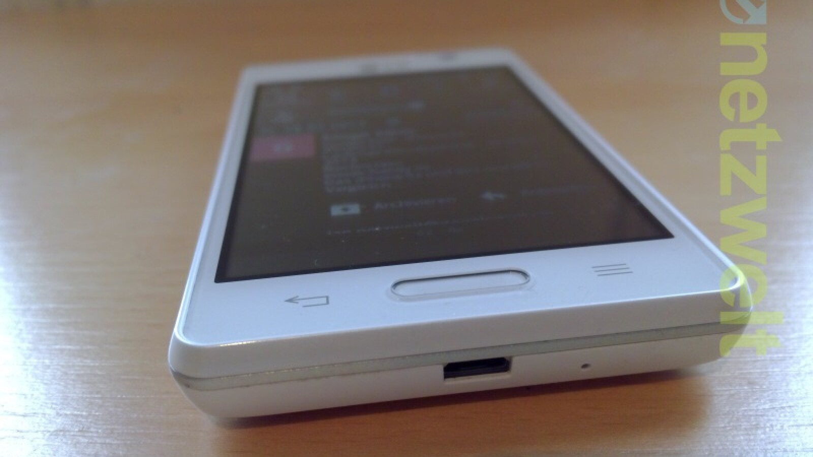 Smartphones bis 100 Euro: LG Optimus L4 II und LG L40 | NETZWELT