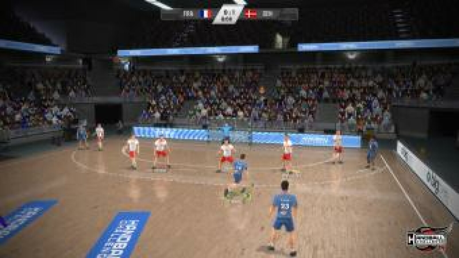IHF Handball Challenge 14: Im Kurztest | NETZWELT