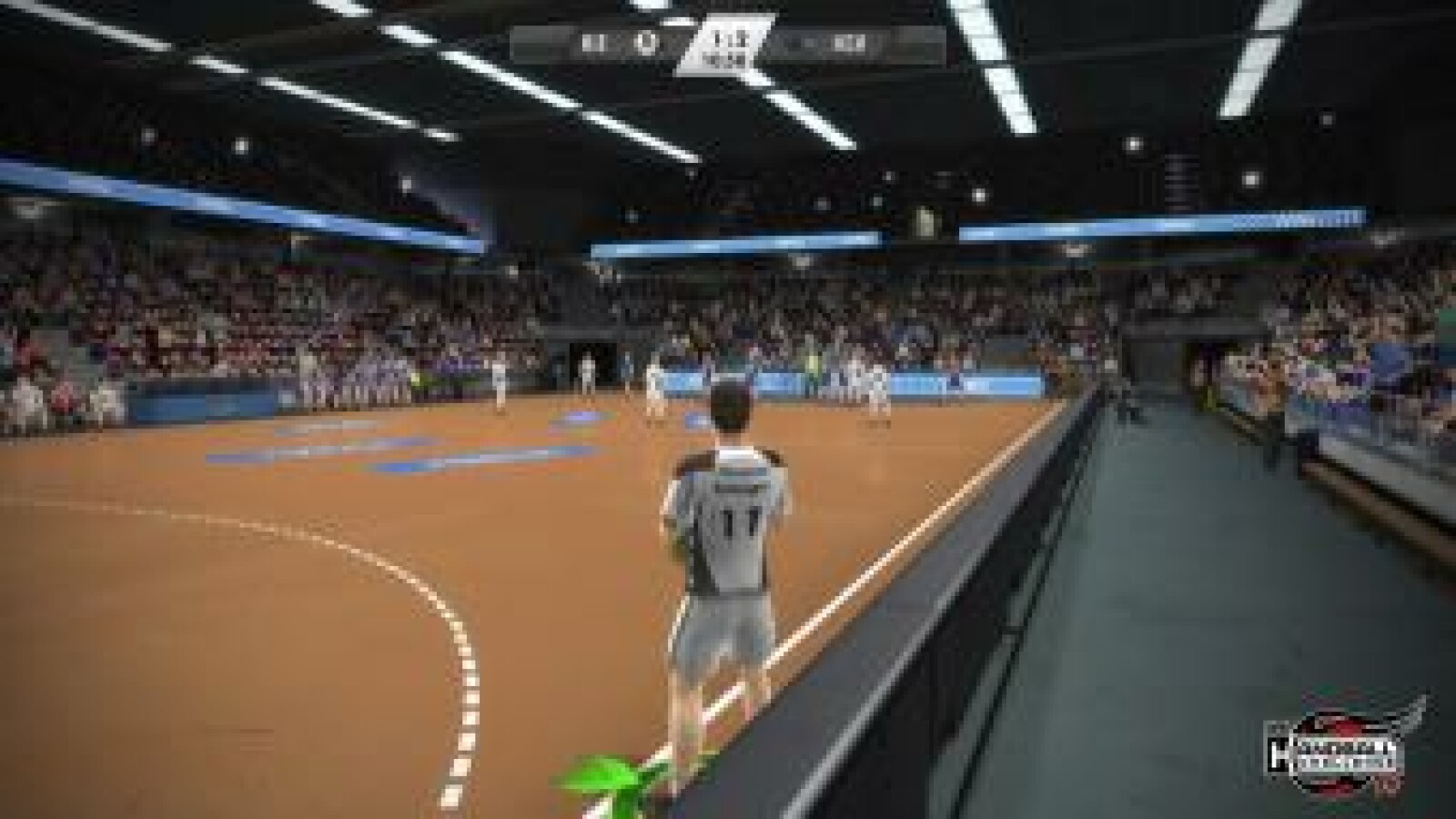 IHF Handball Challenge 14: Im Kurztest | NETZWELT