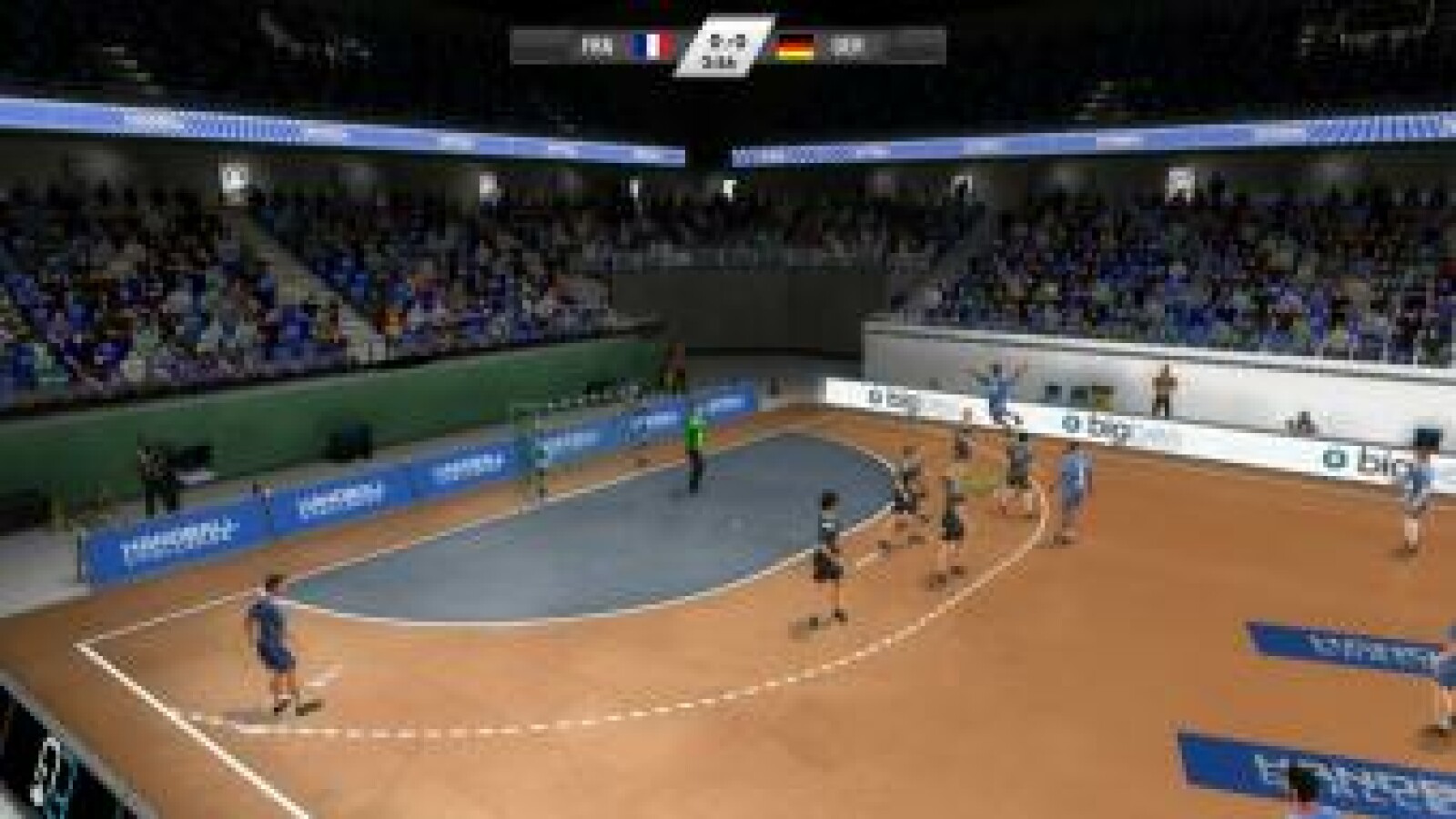 IHF Handball Challenge 14: Im Kurztest | NETZWELT