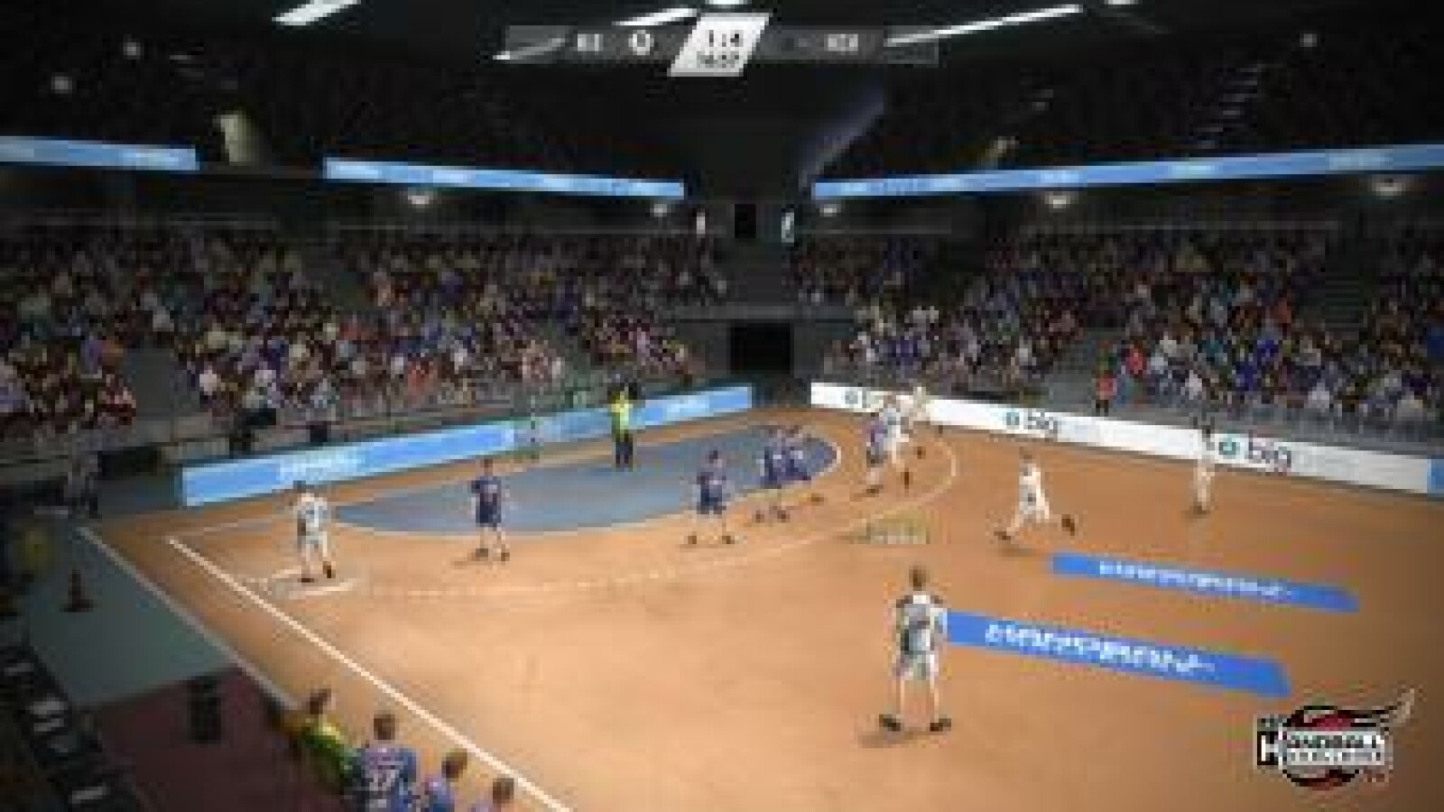 IHF Handball Challenge 14: Im Kurztest | NETZWELT