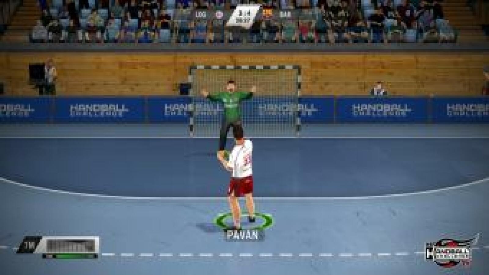 IHF Handball Challenge 14: Im Kurztest | NETZWELT