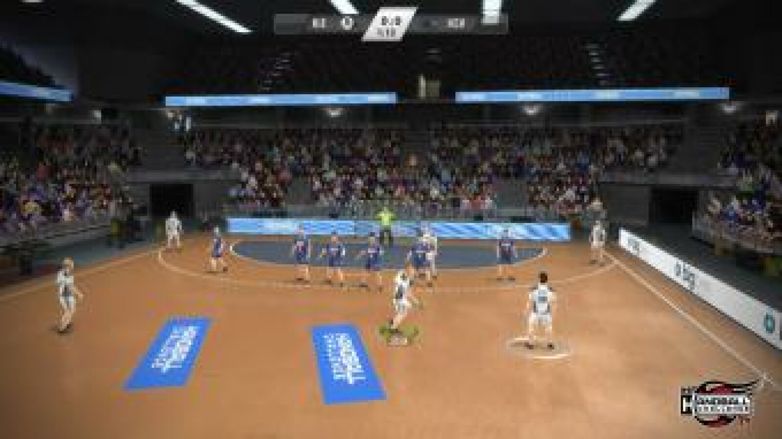 IHF Handball Challenge 14: Im Kurztest | NETZWELT