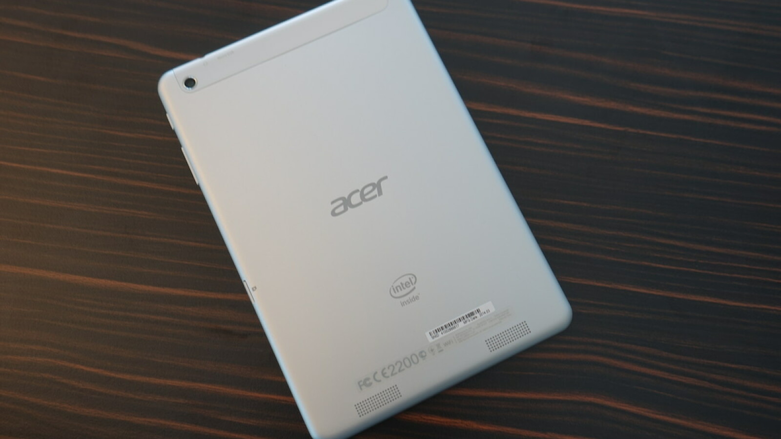 Acer Iconia A1-830 im Test | NETZWELT